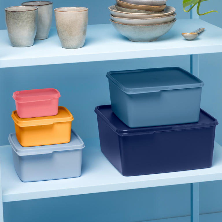 Domov - Tupperware E-trgovina